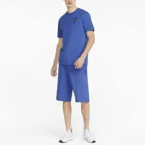 PUMA X Ami Graphic T-shirt - Blue
