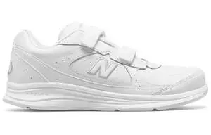 NEW BALANCE 577 Hook And Loop Athletic Sneakers - White