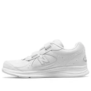 NEW BALANCE 577 Hook And Loop Athletic Sneakers - White