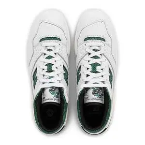 NEW BALANCE X Aime Leon Dore 650r High-top Sneakers - White/green