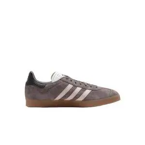 Adidas X Real Madrid Gazelle Sneakers - Charcoal/putty Mauve/gum