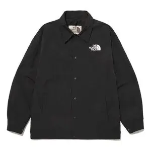 The North Face Windbreaker Jacket - Black