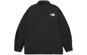 The North Face Windbreaker Jacket - Black