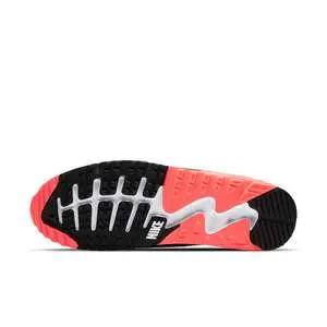 Nike Max 90 Golf 'infrared' Sneakers - Black/gray/red