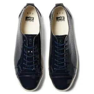 Onitsuka Tiger Low Top Sneakers - Navy/navy