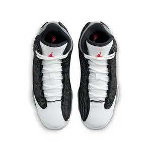 JORDAN Air 13 Retro 'black Flint - Black/university Red/flint Grey