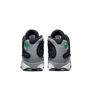 JORDAN Air 13 Retro 'black Flint - Black/university Red/flint Grey