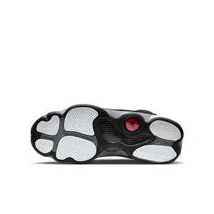JORDAN Air 13 Retro 'black Flint - Black/university Red/flint Grey