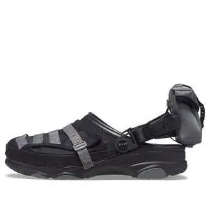 CROCS Beams X Classic All-terrain Military Clog - Black
