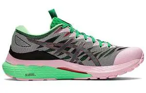 Asics Fn3-s Gel-kayano 28 'sweet Dreams' Sneakers - Grey/pink