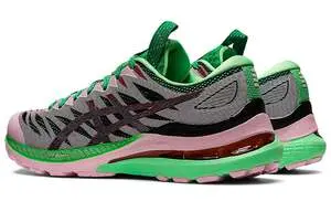 Asics Fn3-s Gel-kayano 28 'sweet Dreams' Sneakers - Grey/pink
