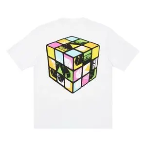 PALACE Ss22 Dont Be Square T-shirt - White