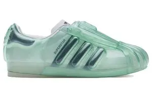 Adidas Originals Superstar Bubble Sneakers - Green