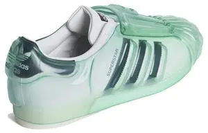 Adidas Originals Superstar Bubble Sneakers - Green