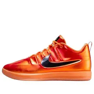 Nike Nike Book 2 'All-Star' Sneakers Clay Orange/black