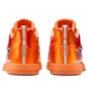 Nike Book 2 'all-star' Sneakers - Clay Orange/black