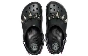 CROCS X Marvel All-terrain Clog 'black Panther
