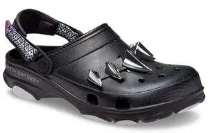 CROCS X Marvel All-terrain Clog 'black Panther