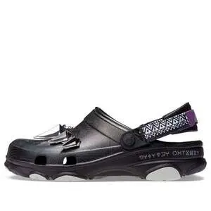 CROCS X Marvel All-terrain Clog 'black Panther - Multi