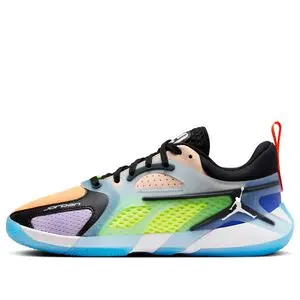 JORDAN Air Heir Multi-color Athletic Sneakers - Lack/crimson Tint/peach Cream