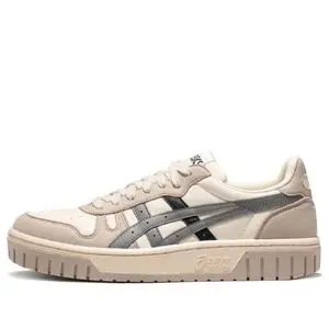 Asics Court Mz Sneakers - Cream/black/gum