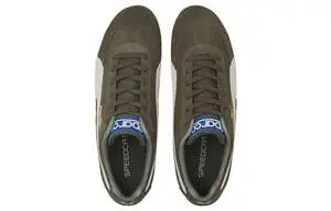 PUMA Speedcat Og Sparco Low Top Sneakers - Green/black