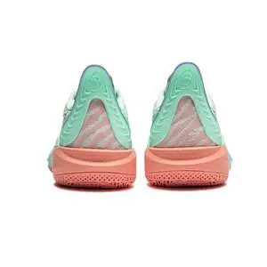 LI-NING Sonic Sneakers - Green/orange