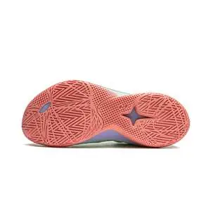 LI-NING Sonic Sneakers - Green/orange
