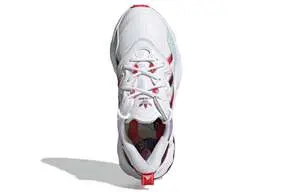 Adidas Ozweego Sneakers - White/black/red