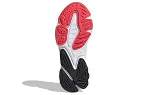 Adidas Ozweego Sneakers - White/black/red