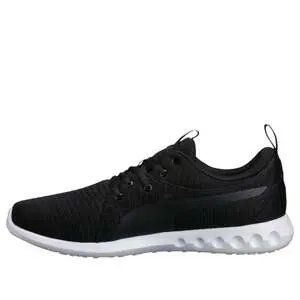 PUMA Carson 2 Low Top Sneakers - Black/white