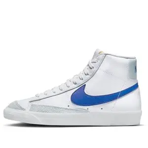Nike Nike Blazer Mid '77 Vintage Sneakers White/game Royal/pure Platinum