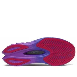 Saucony Endorphin Pro 4 'galaxy' Athletic Sneakers - White/shadow