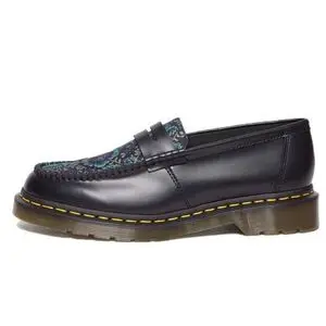Dr. Martens Penton Floral Jacquard Loafers