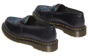Dr. Martens Penton Floral Jacquard Loafers