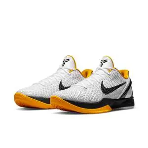 Nike Zoom Kobe Protro 'white Del Sol' Sneakers