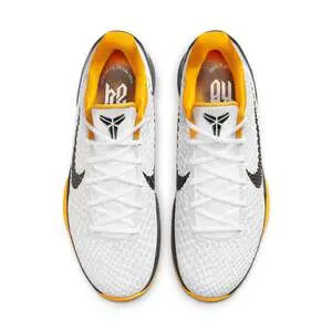 Nike Zoom Kobe Protro 'white Del Sol' Sneakers