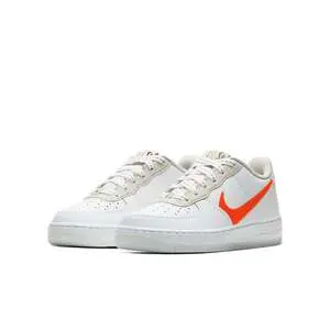 Nike Force 1 Lv8 3 Sneakers - White/orange
