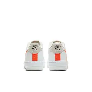 Nike Force 1 Lv8 3 Sneakers - White/orange