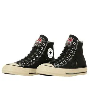 CONVERSE X Jurassic Park Chuck Taylor All Star Aged Rl Hi 'black Camo