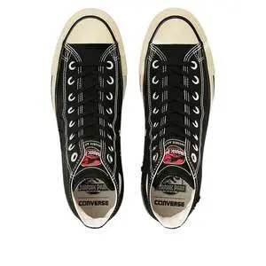 CONVERSE X Jurassic Park Chuck Taylor All Star Aged Rl Hi 'black Camo