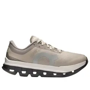On Cloudflow Sneakers - Fog/eclipse