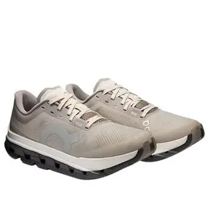 On Cloudflow Sneakers - Fog/eclipse