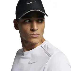 Nike Dri-fit Miler Running Short Sleeve