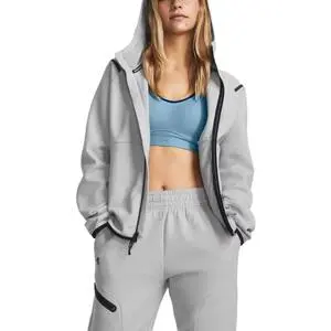 Under Armour Unstoppable Fleece Full Zip Jacket