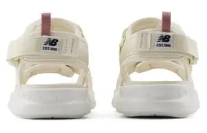 NEW BALANCE 600 Sandals - White