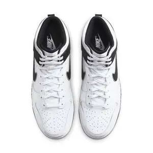 Nike Dunk High Se Sneakers - Black/white