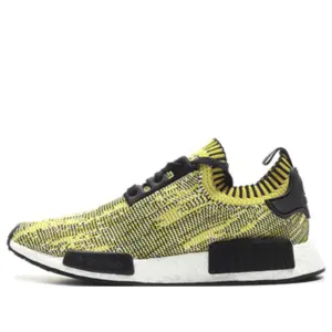 Adidas Nmd_r1 Pk "gold" Athletic Sneakers - Yellow