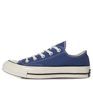 CONVERSE Chuck 70 Ox Canvas Sneakers - Blue