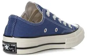 CONVERSE Chuck 70 Ox Canvas Sneakers - Blue
